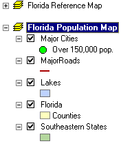 Lab 2 - Creating Map Symbology