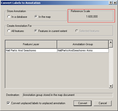 Lab 13b: Working with Annotation
