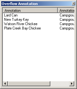 Lab 13b: Working with Annotation